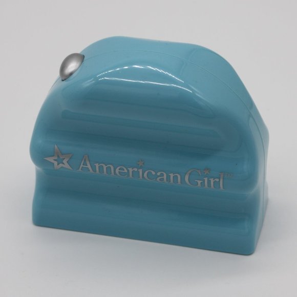 American Girl | Toys | American Girl 206 Computer Set Pretend Blue ...